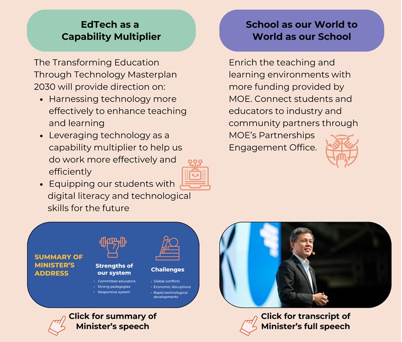 MOE Work Plan Seminar